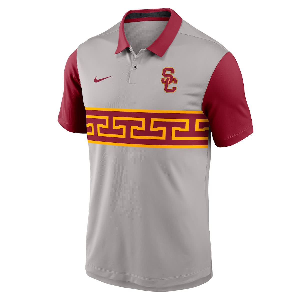 Nike® NCAA Nike USC Trojans Vapor Dri-FIT Polo | Belk