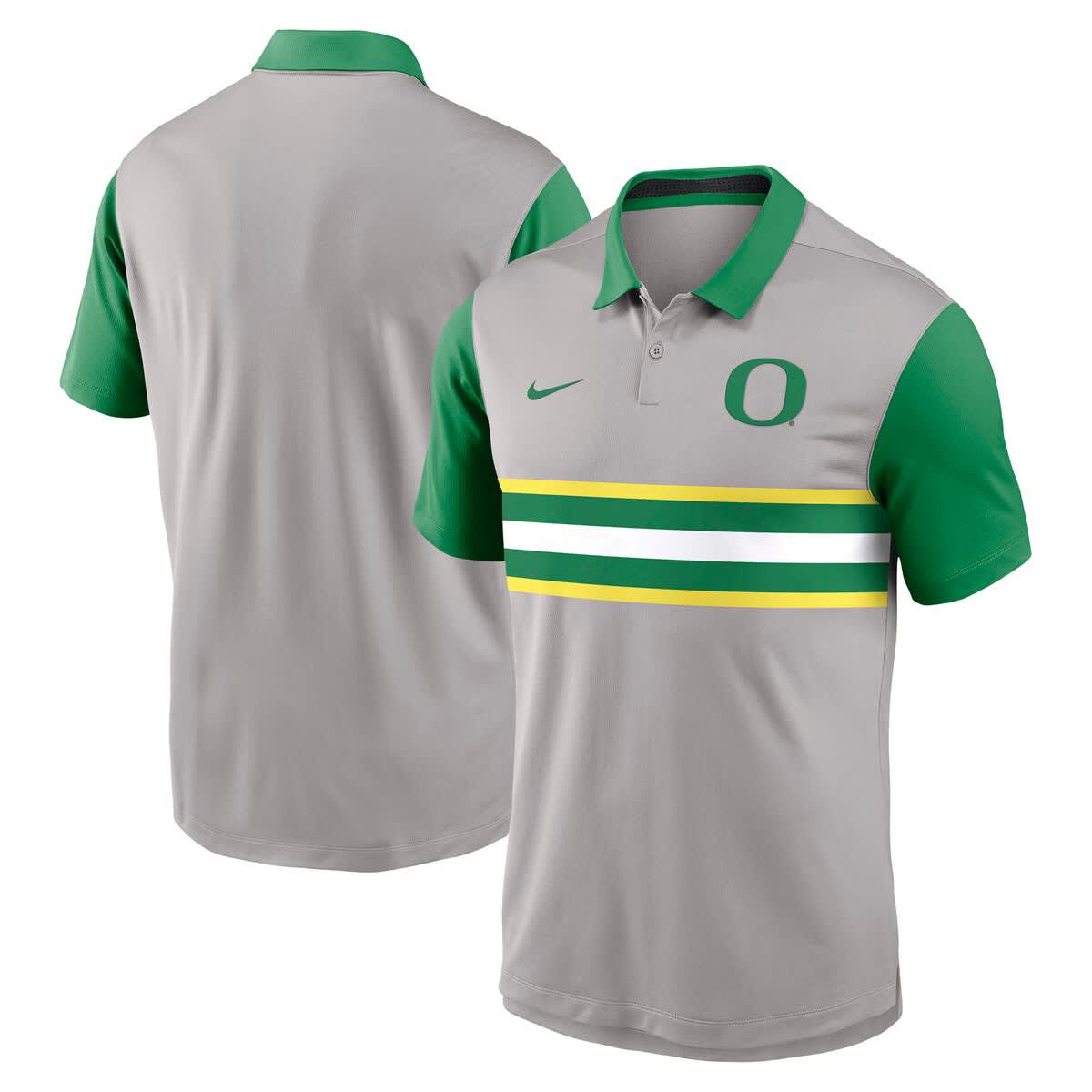 Nike® NCAA Nike Oregon Ducks Vapor Dri-FIT Polo | Belk
