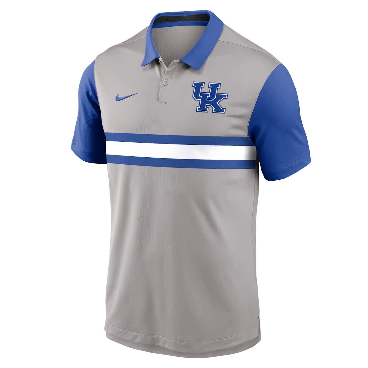 Nike® NCAA Nike Kentucky Wildcats Vapor Dri-FIT Polo | Belk