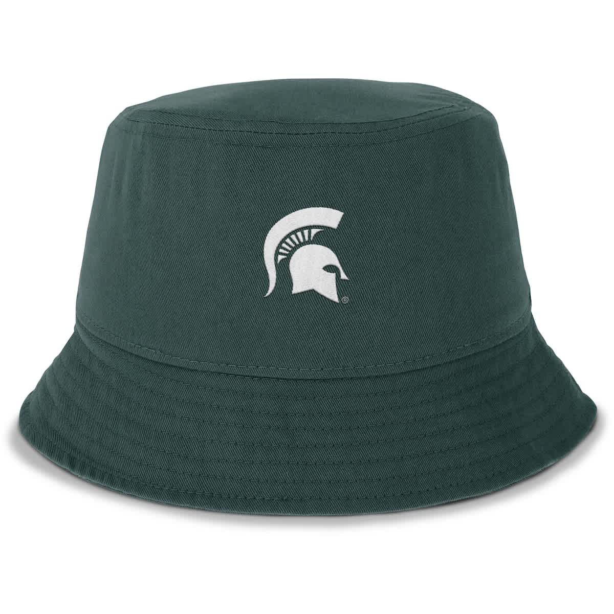 Nike® NCAA Nike Michigan State Spartans Apex Primetime Bucket Hat | Belk