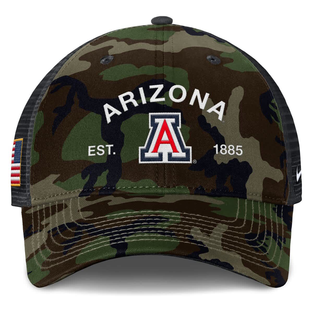 Nike® NCAA Nike Arizona Wildcats 2025 Military Appreciation Rise ...