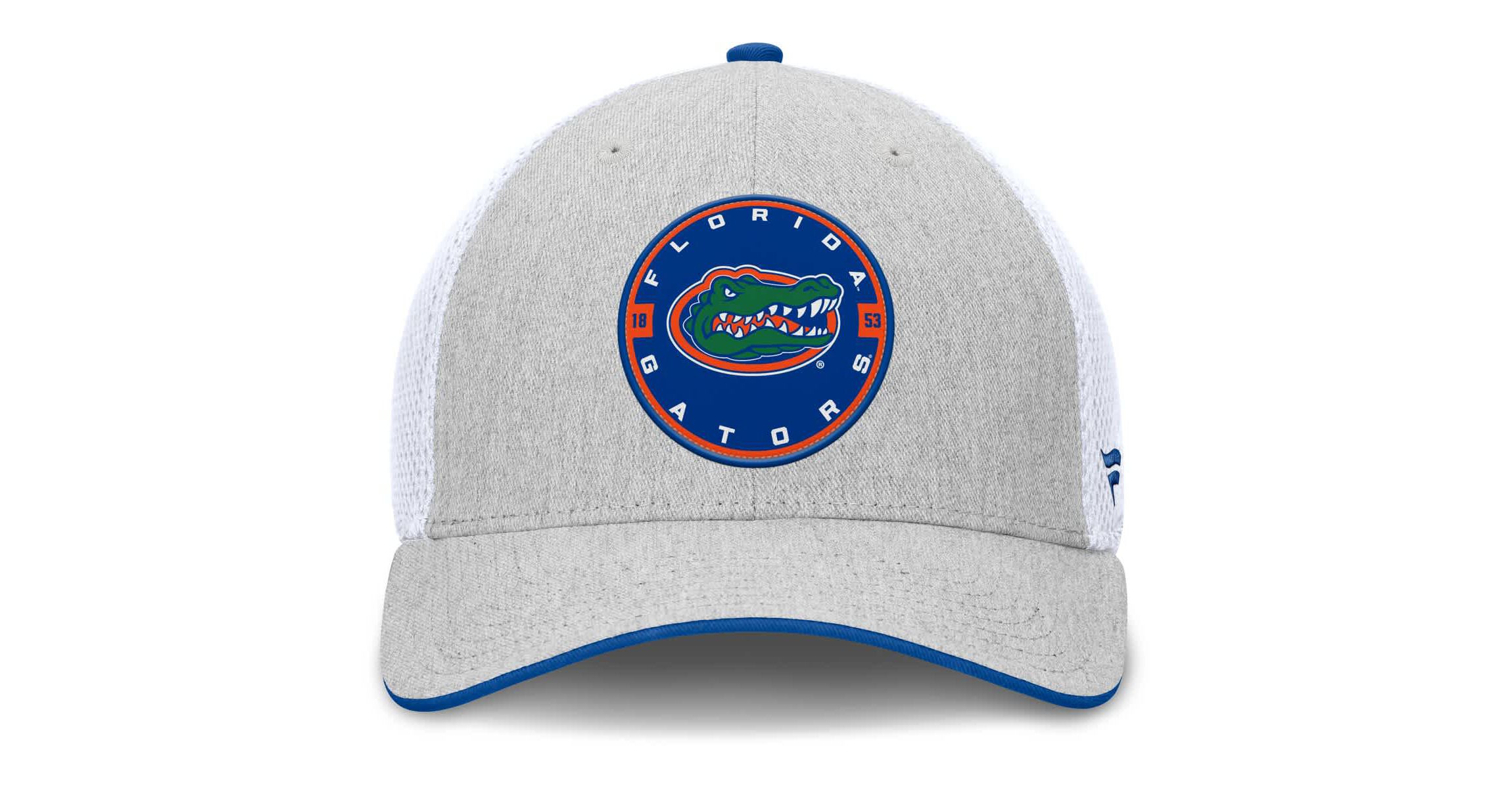 Fanatics NCAA Fanatics Heather Florida Gators Trigger Flex Hat | Belk