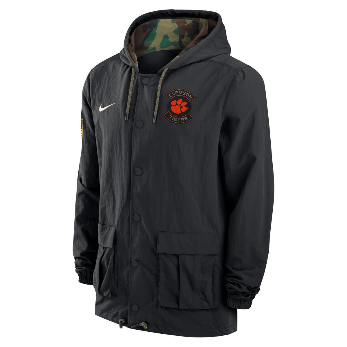 Clemson Nike Military Pack