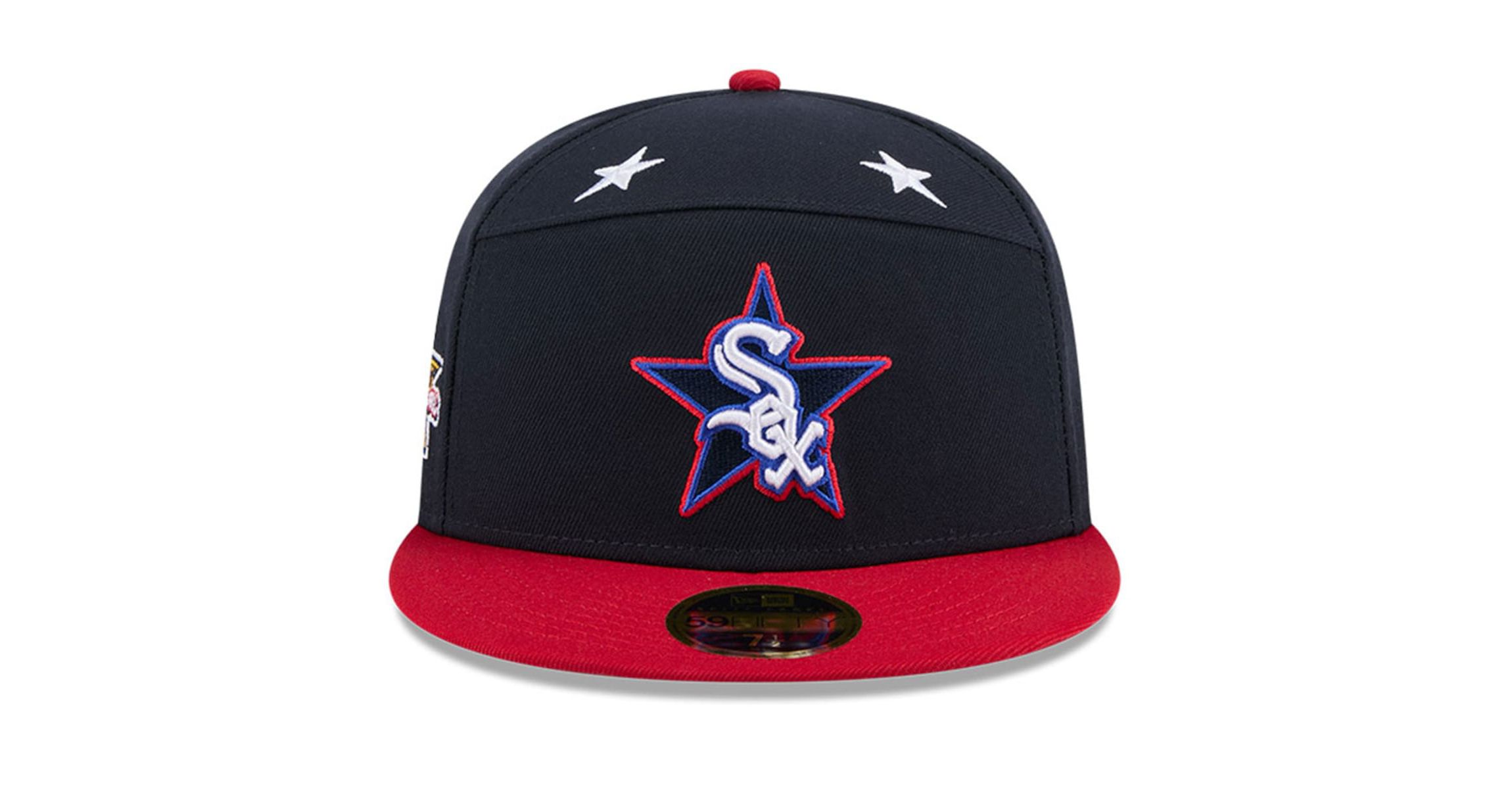 New Era Chicago White Sox MLB Navy/Red Chicago Sox 2025 MLB All-Star ...