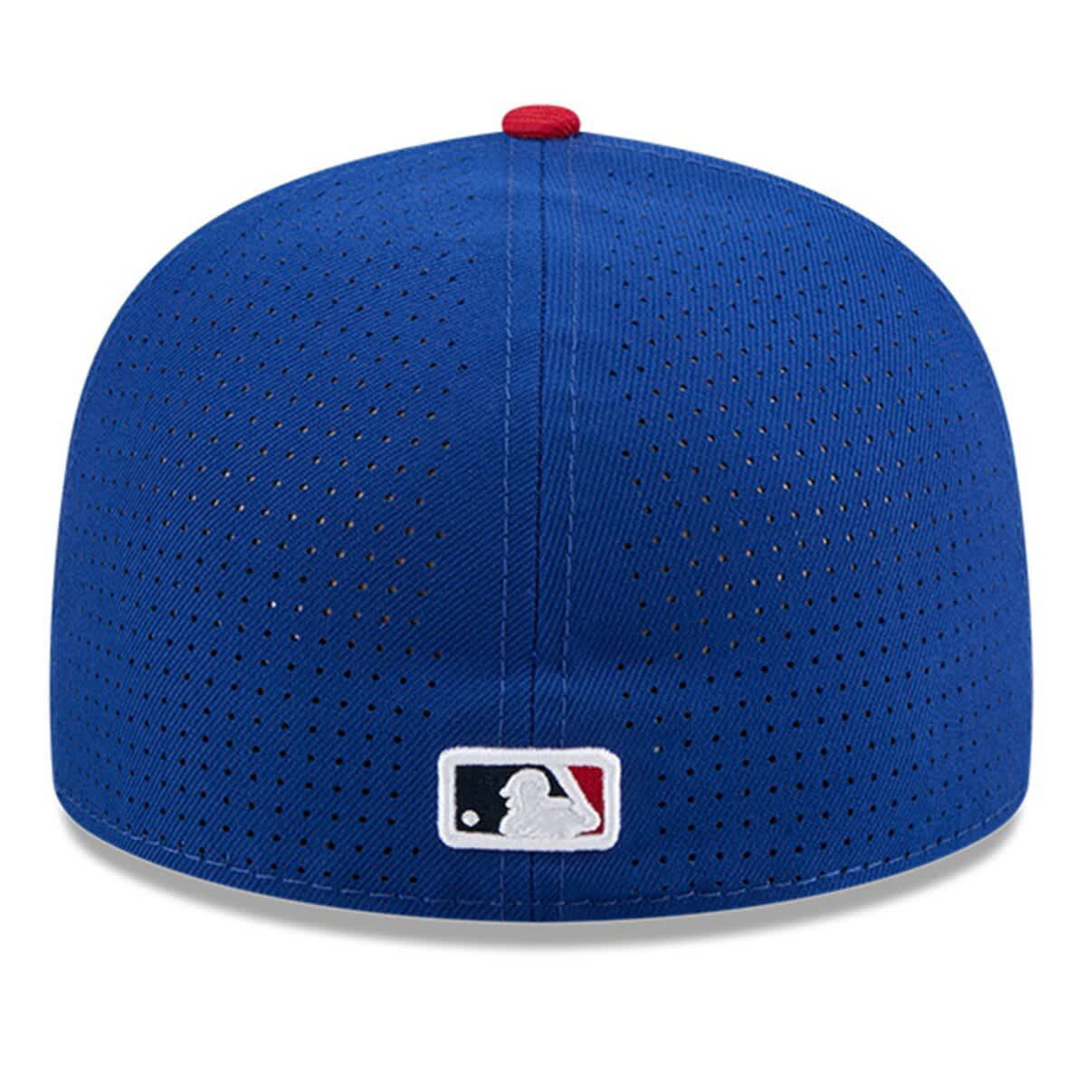 New Era MLB Blue/Red St. Louis Cardinals 2025 MLB All-Star Game Workout ...