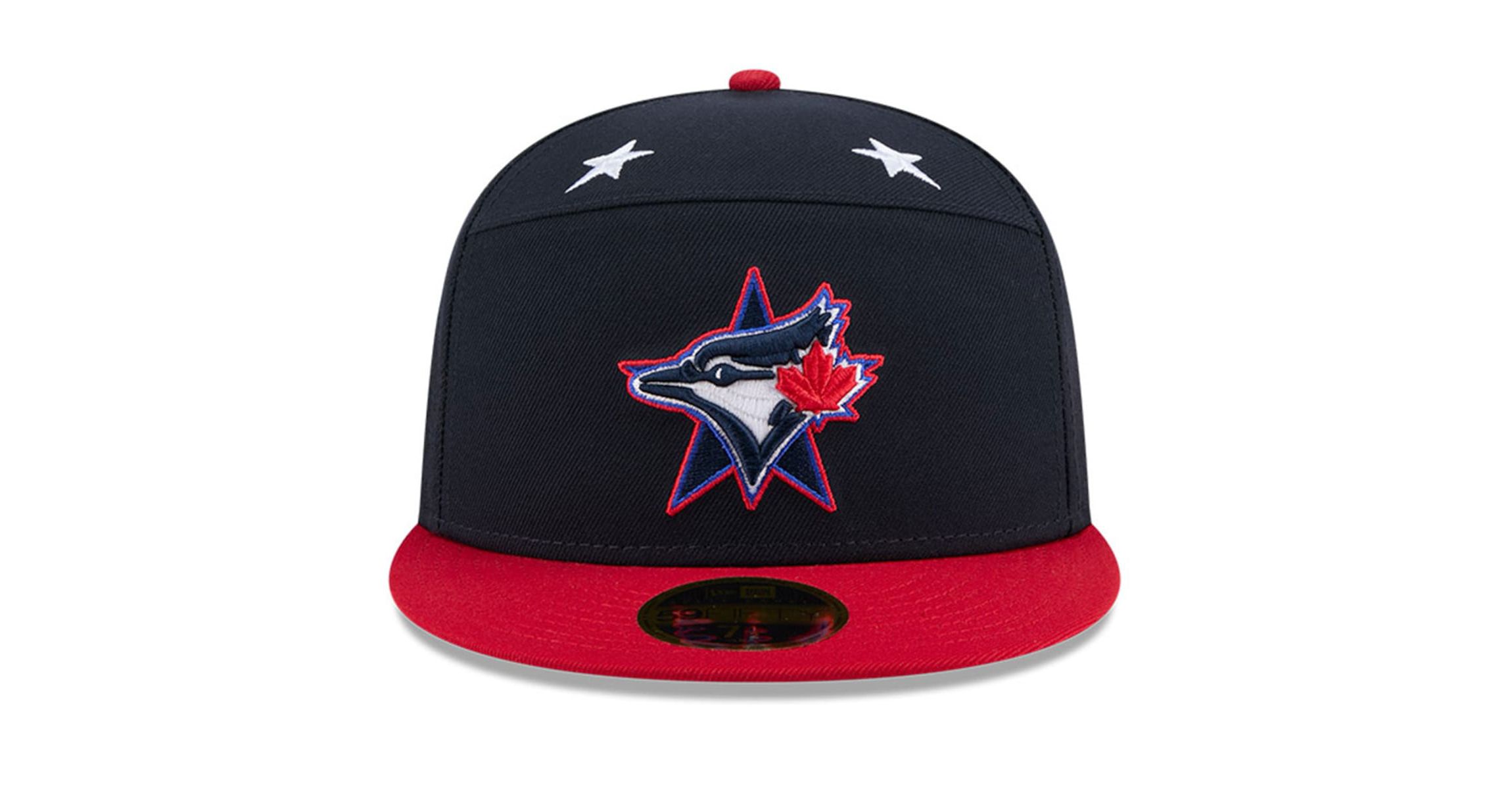 New Era Toronto Blue Jays MLB Navy/Red Toronto Jays 2025 MLB All-Star ...