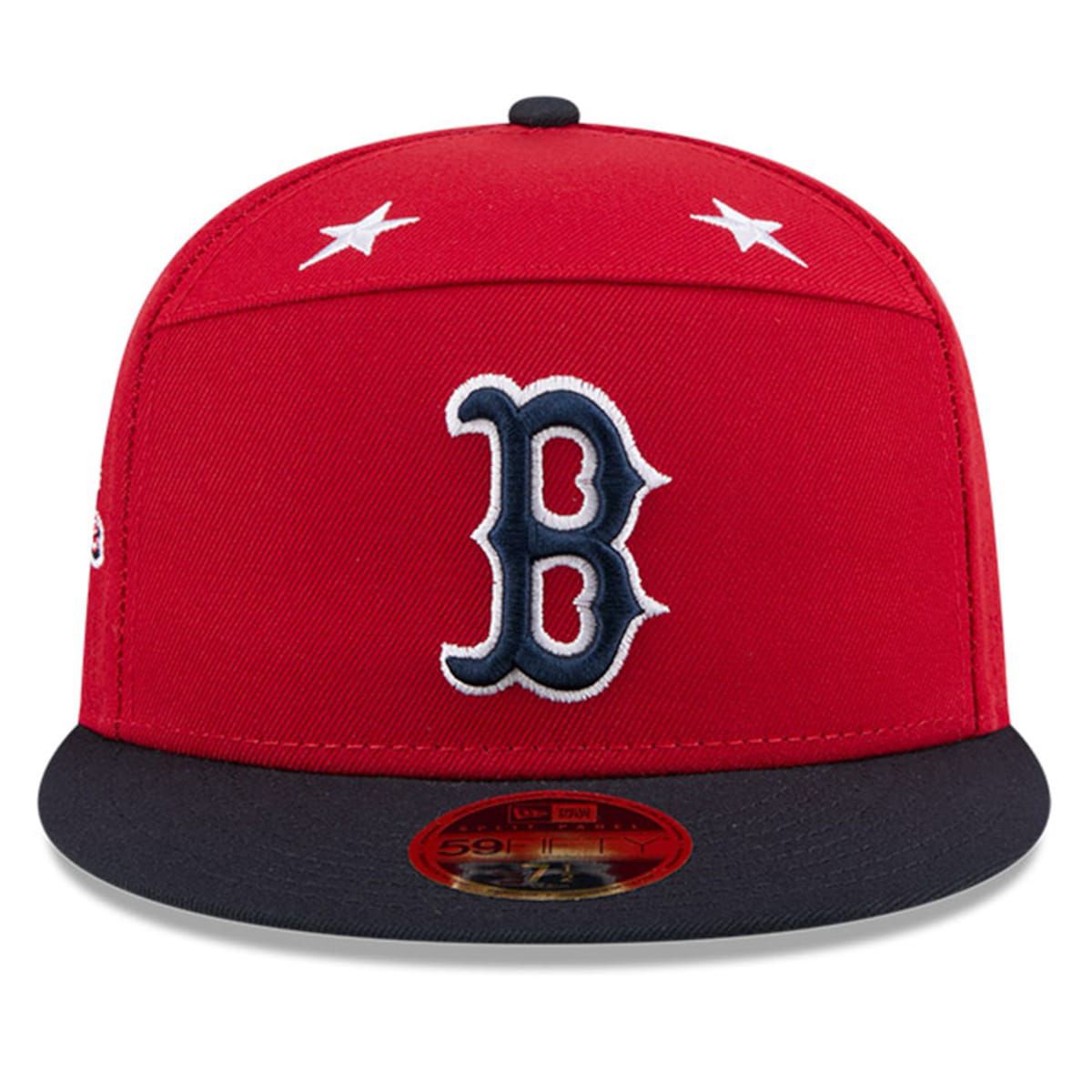 New Era Boston Red Sox MLB Red/Navy Boston Sox 2025 MLB All-Star Game ...