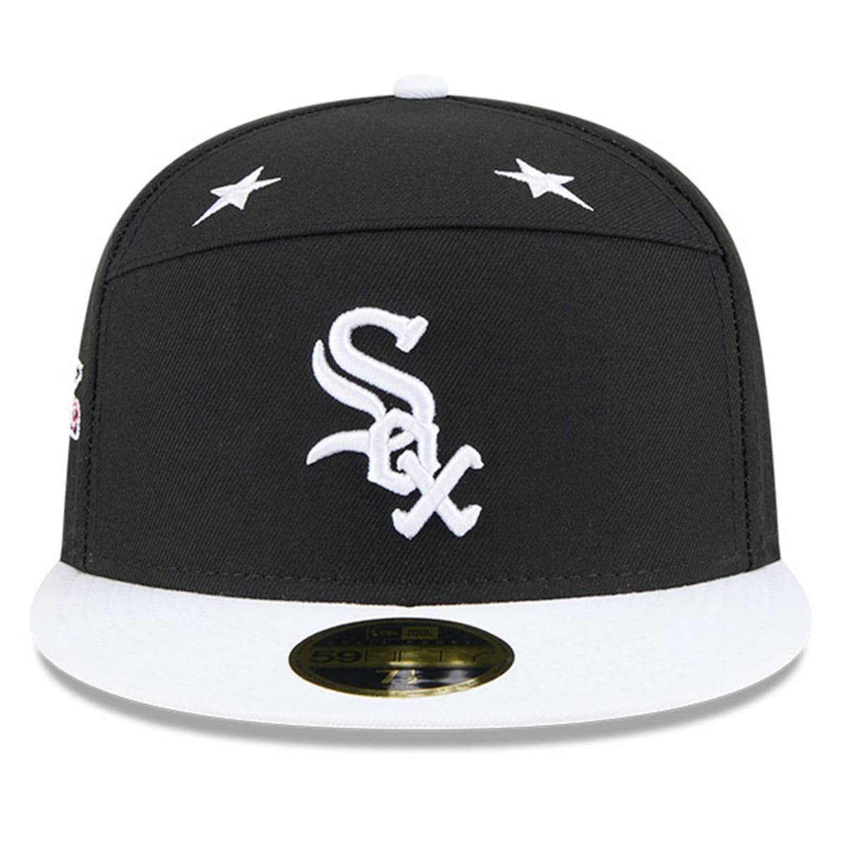 New Era Chicago White Sox MLB Black/White Chicago Sox 2025 MLB All-Star ...