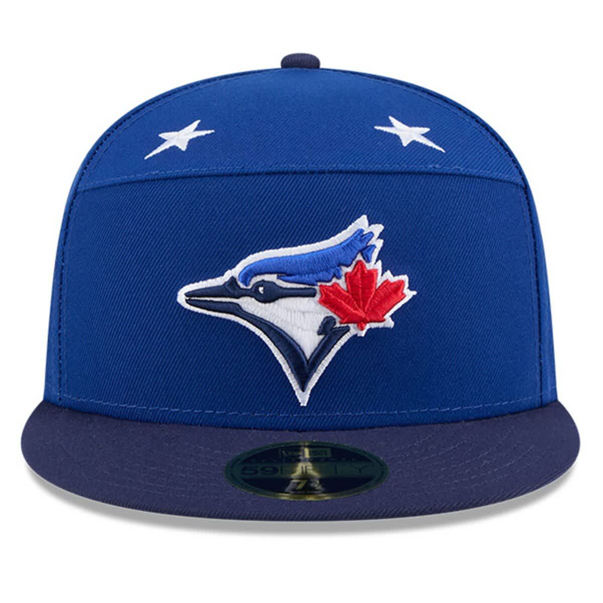 New Era Toronto Blue Jays MLB Royal/Navy Toronto Jays 2025 MLB All-Star ...