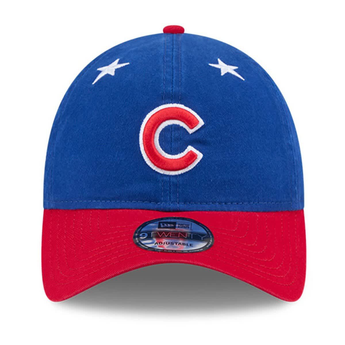 New Era MLB Royal/Red Chicago Cubs 2025 MLB All-Star Game 9TWENTY ...