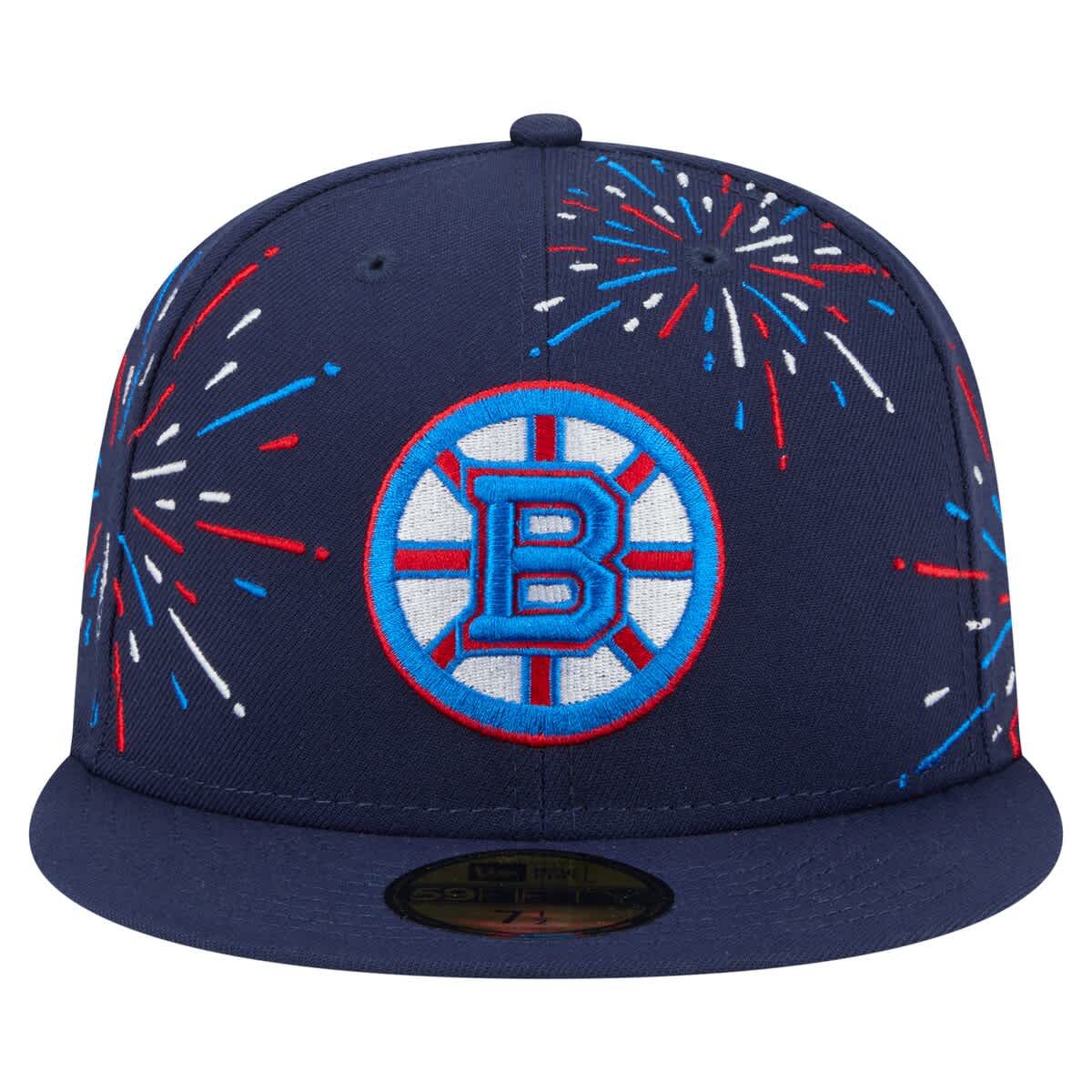 New Era NHL Americana Fireworks 59FIFTY Fitted Hat | Belk