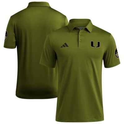 adidas Miami (FL) Hurricanes NCAA Miami Hurricanes Salute to Service ...