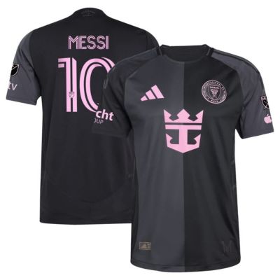 adidas MLS Lionel Messi Inter Miami CF 2025 The Fortitude Kit Authentic ...