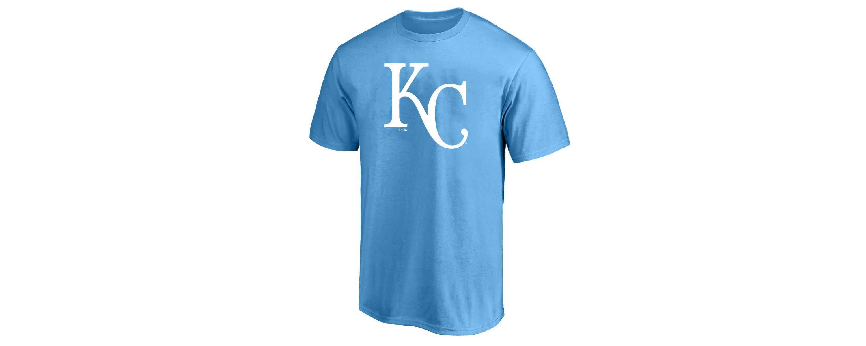 Profile MLB Kansas City Royals Big & Tall Primary Logo T-Shirt | Belk
