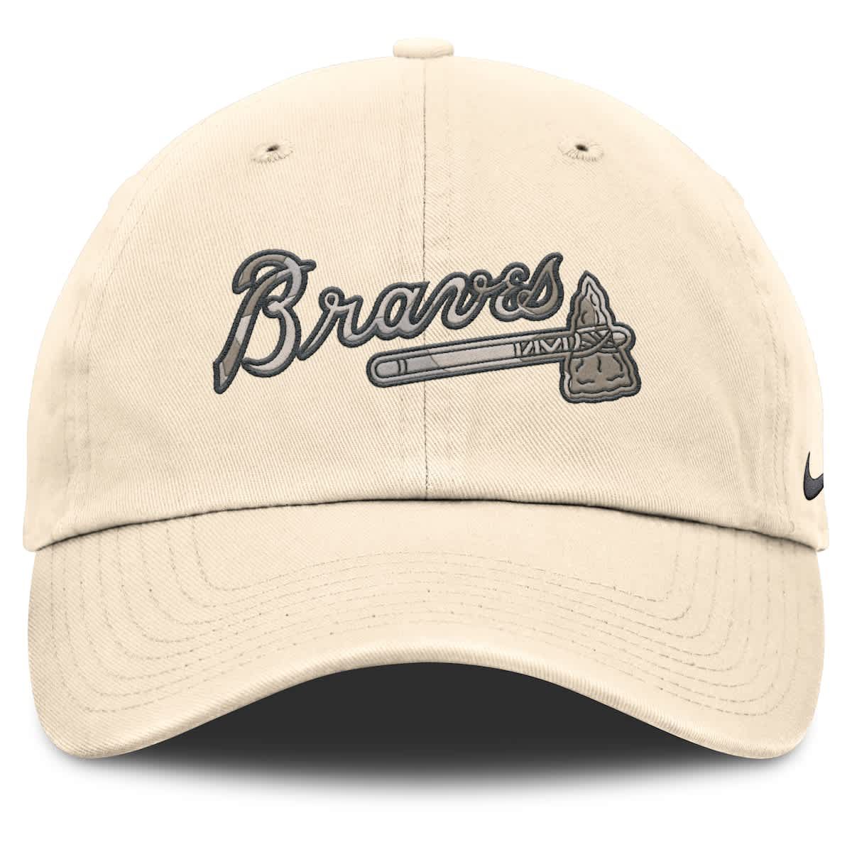 Nike® MLB Nike Atlanta Braves Pack Club Adjustable Hat | Belk