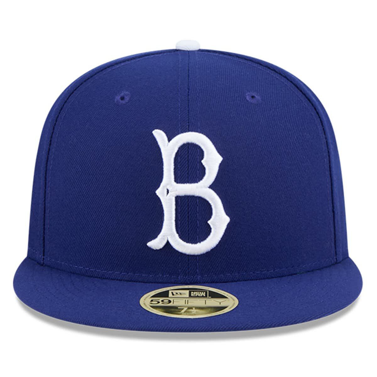 New Era Cooperstown Teams Brooklyn Dodgers Baseball Hall of Fame ...