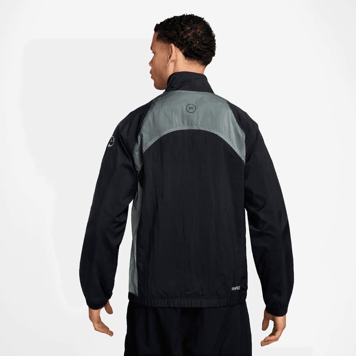 Nike® Premier League Nike Chelsea 2025/26 T90 Repel Track Jacket | Belk