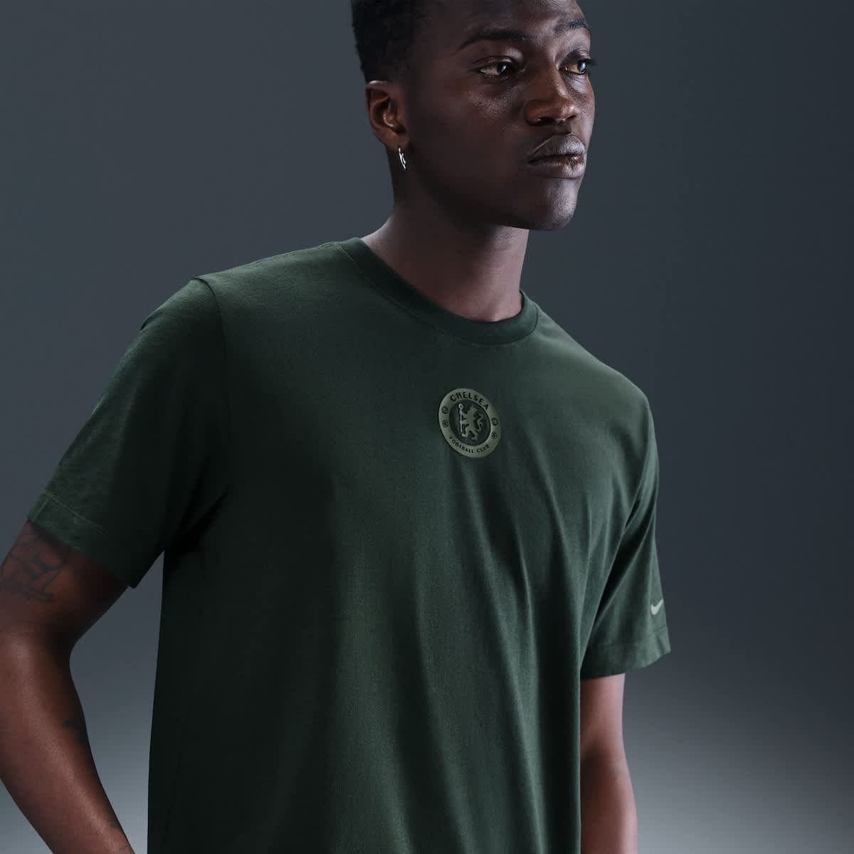 Nike® Premier League Nike Chelsea Crest T-Shirt | Belk
