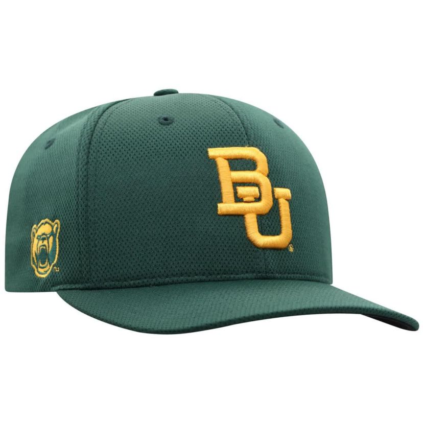 Top of the World NCAA Baylor Bears Reflex Flex Hat | Belk