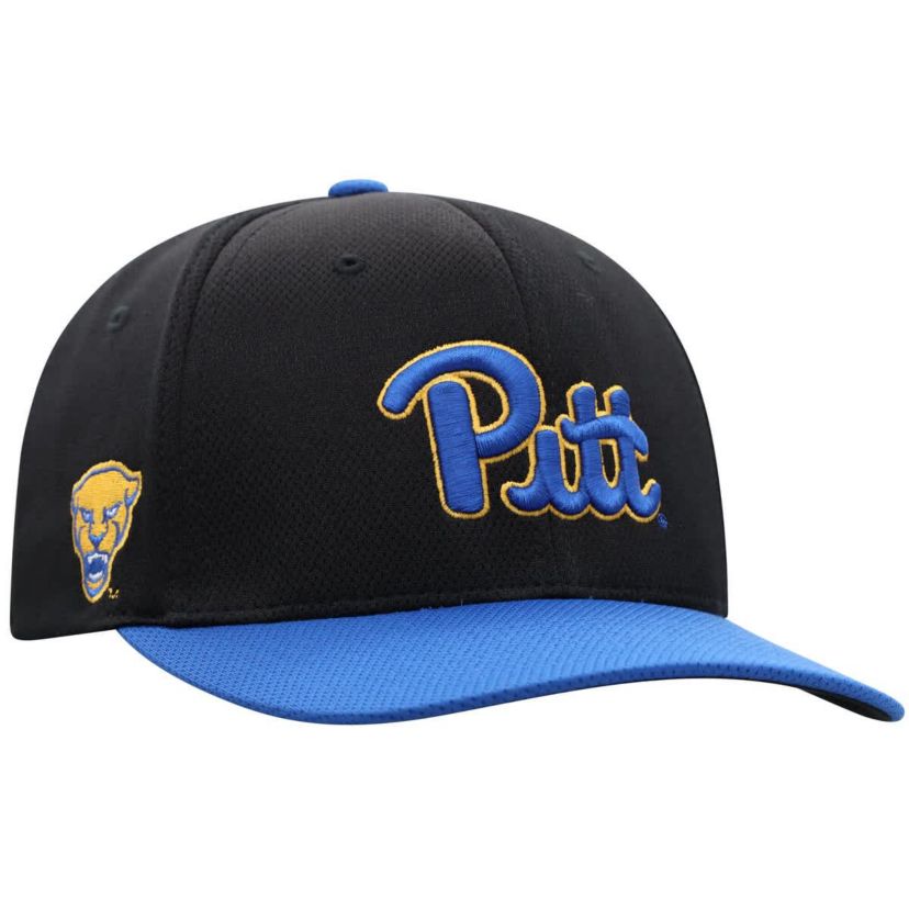 Top of the World NCAA Pitt Panthers Reflex Fitted Hat | Belk