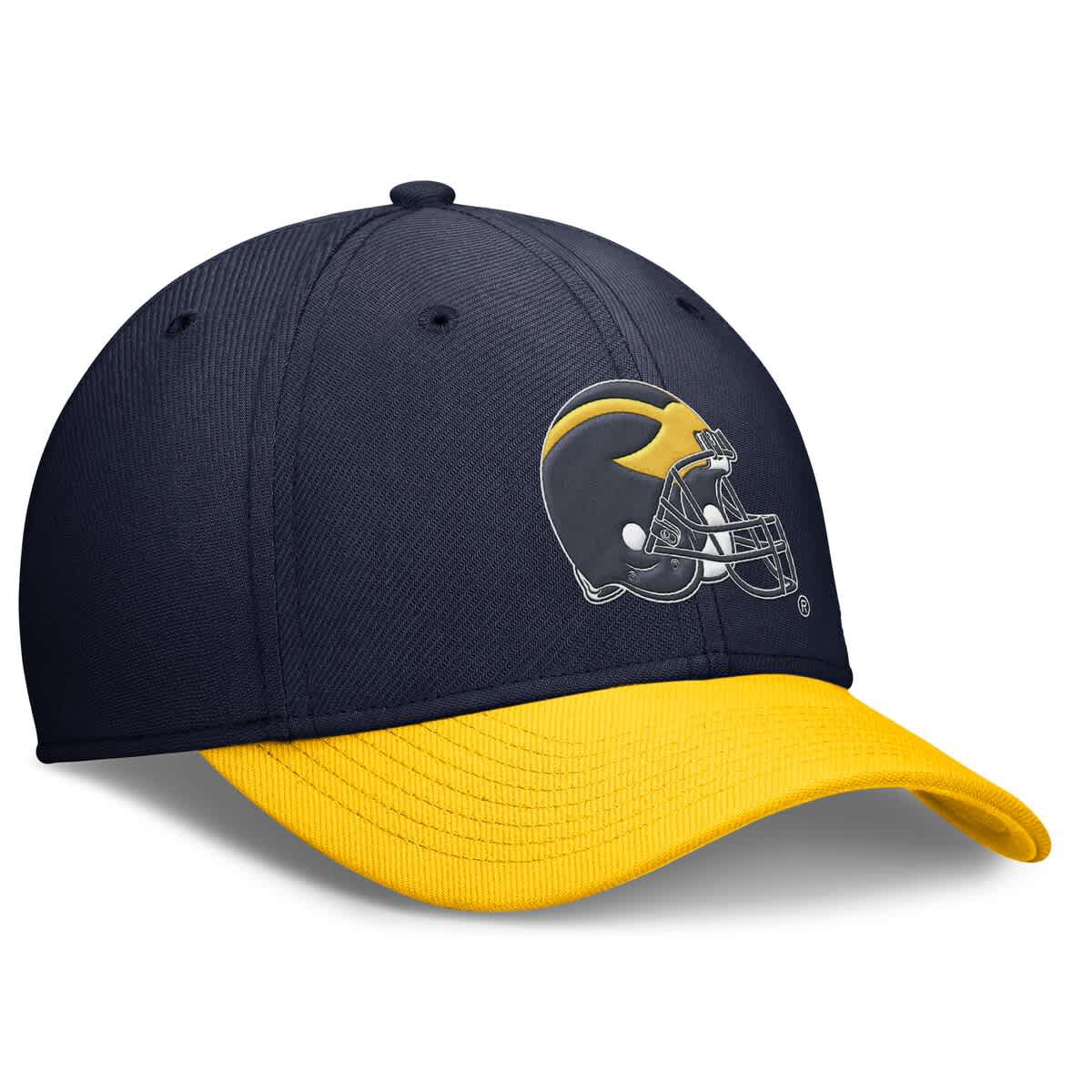 Nike® NCAA Nike Michigan Wolverines Rise Performance Flex Hat | Belk