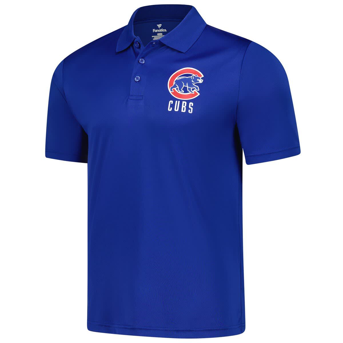 Fanatics MLB Fanatics Chicago Cubs Team Logo Polo | Belk