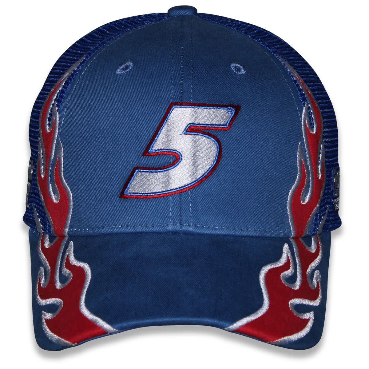 Checkered Flag Sports NASCAR Unisex Kyle Larson HendrickCars.com Flame ...