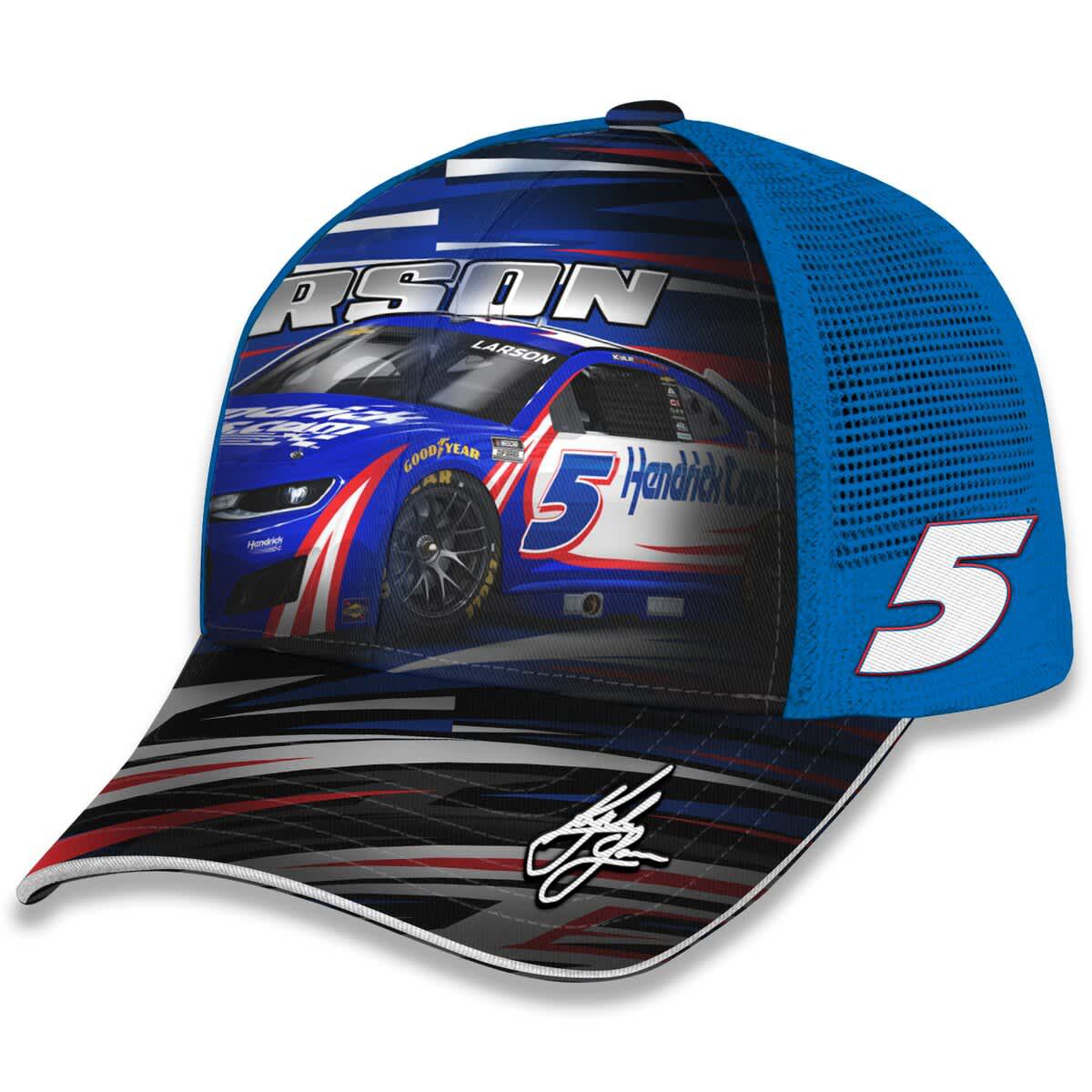 Checkered Flag Sports NASCAR Unisex Kyle Larson HendrickCars.com ...