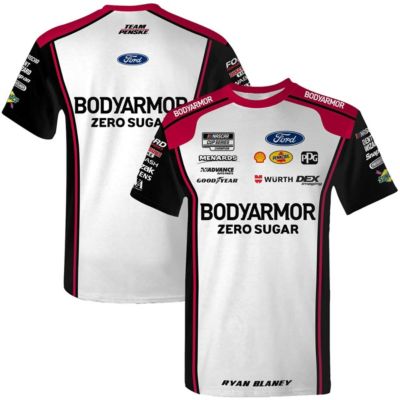 Team Penske NASCAR Ryan Blaney BodyArmor Uniform T-Shirt | belk