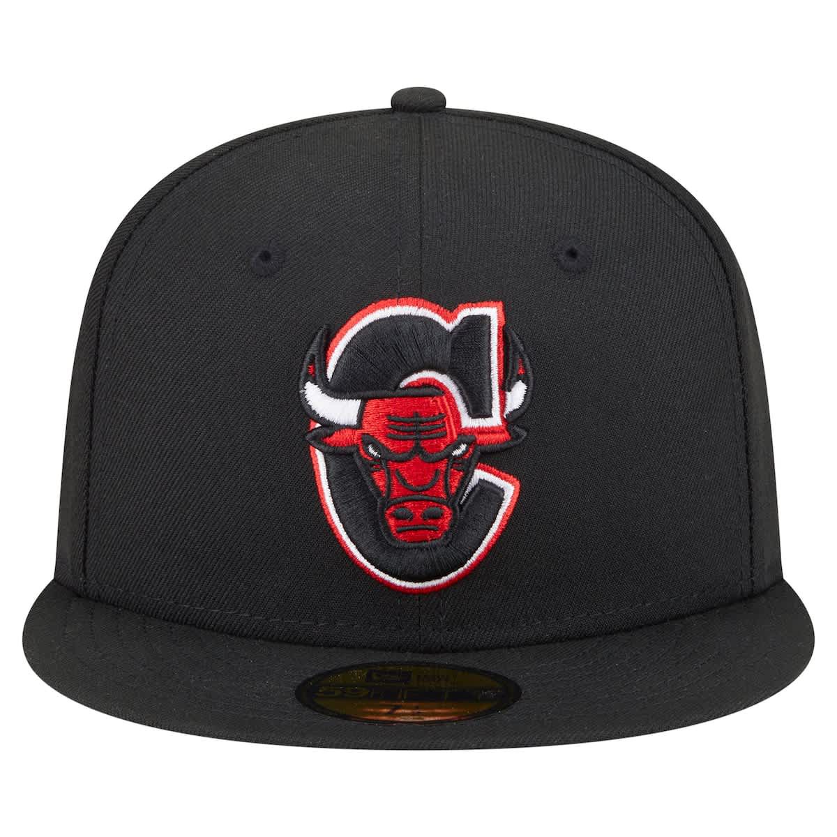 New Era NBA Chicago Bulls Deceptor 59FIFTY Fitted Hat | Belk