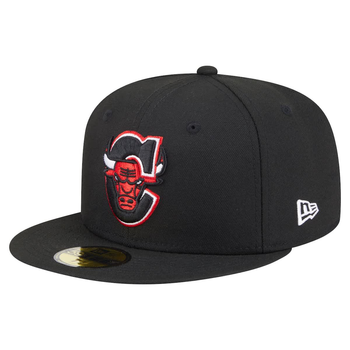 New Era NBA Chicago Bulls Deceptor 59FIFTY Fitted Hat | Belk