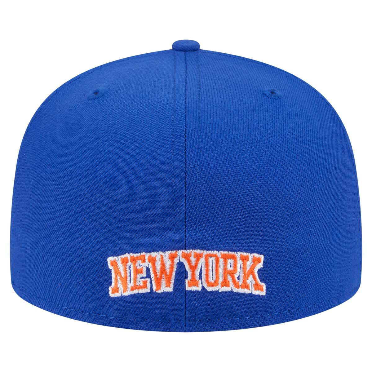 New Era NBA New York Knicks Deceptor 59FIFTY Fitted Hat | Belk