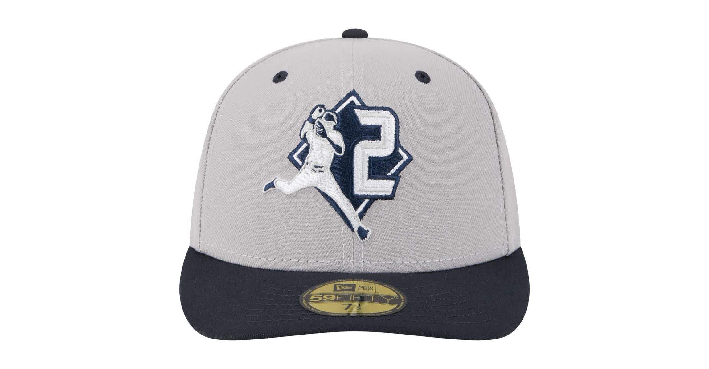 New Era MLB Derek Jeter New York Yankees 59FIFTY Fitted Hat | Belk