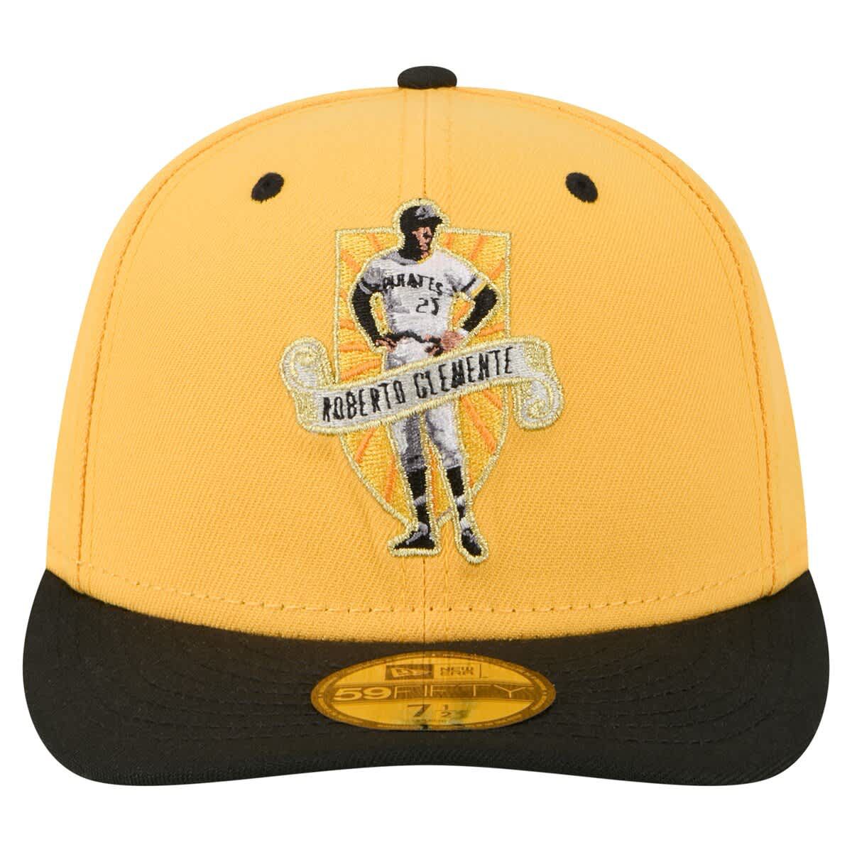 New Era MLB Roberto Clemente Pittsburgh Pirates 59FIFTY Fitted Hat | Belk