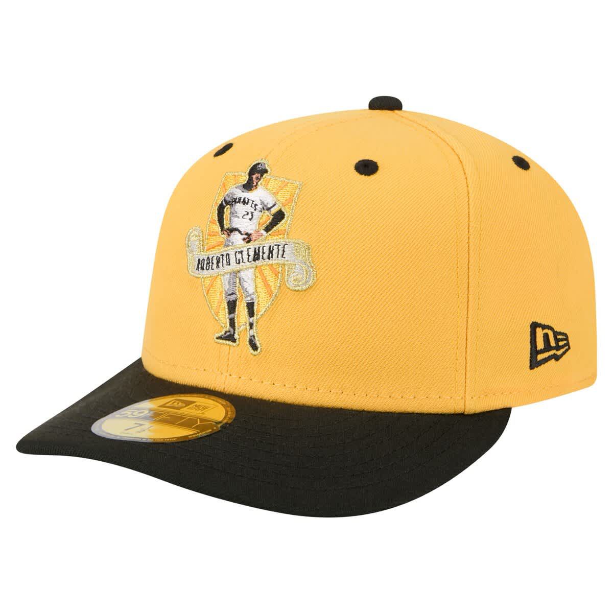 New Era MLB Roberto Clemente Pittsburgh Pirates 59FIFTY Fitted Hat | Belk