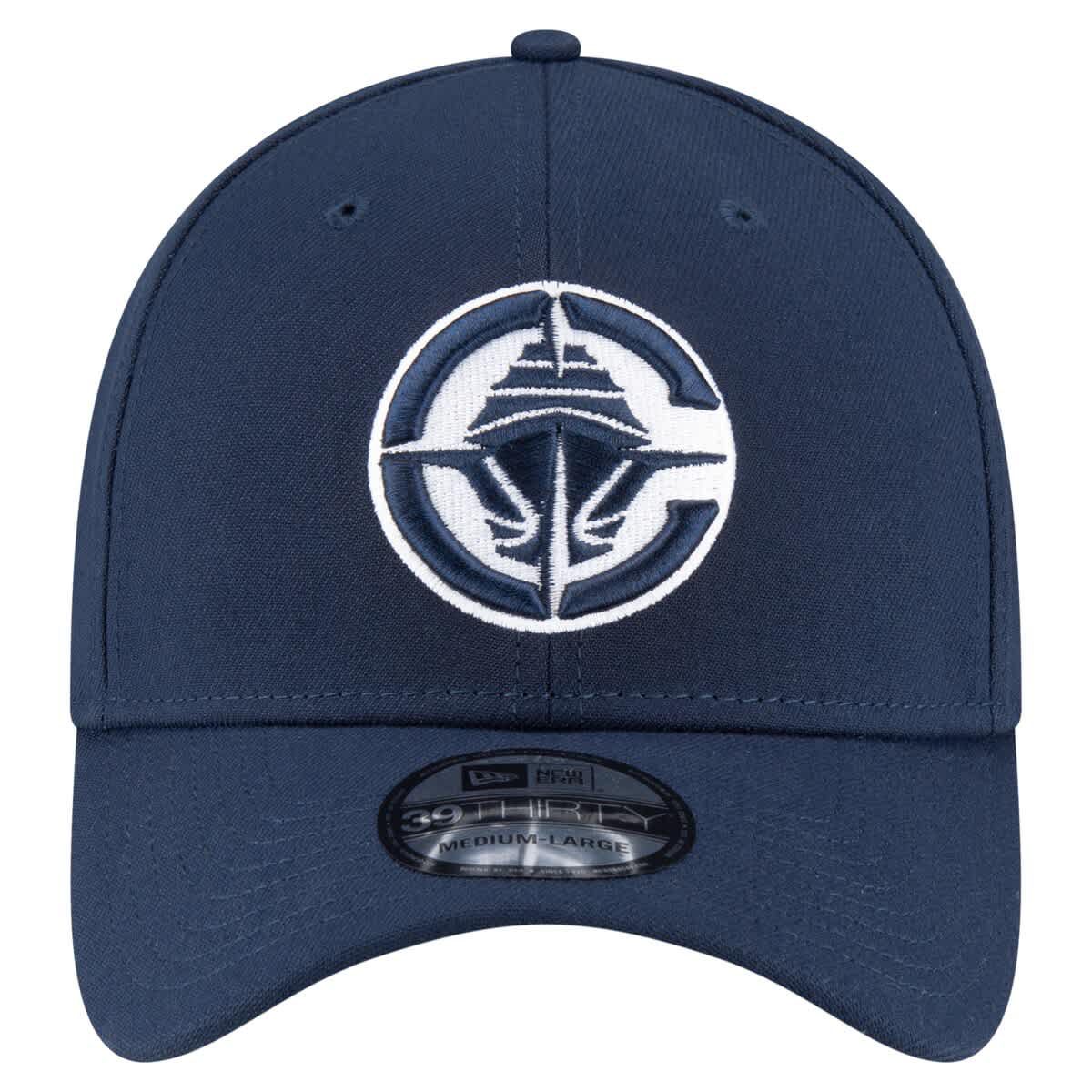 New Era Los Angeles Clippers NBA LA Clippers Logo 39THIRTY Flex Hat | Belk