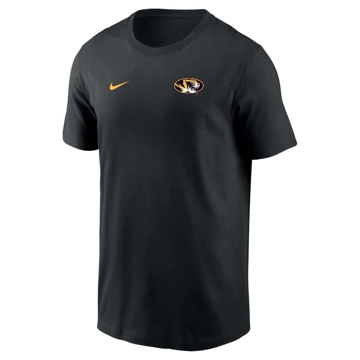 Nike® NCAA Nike Missouri Tigers 2025 Sideline Legend Performance T ...