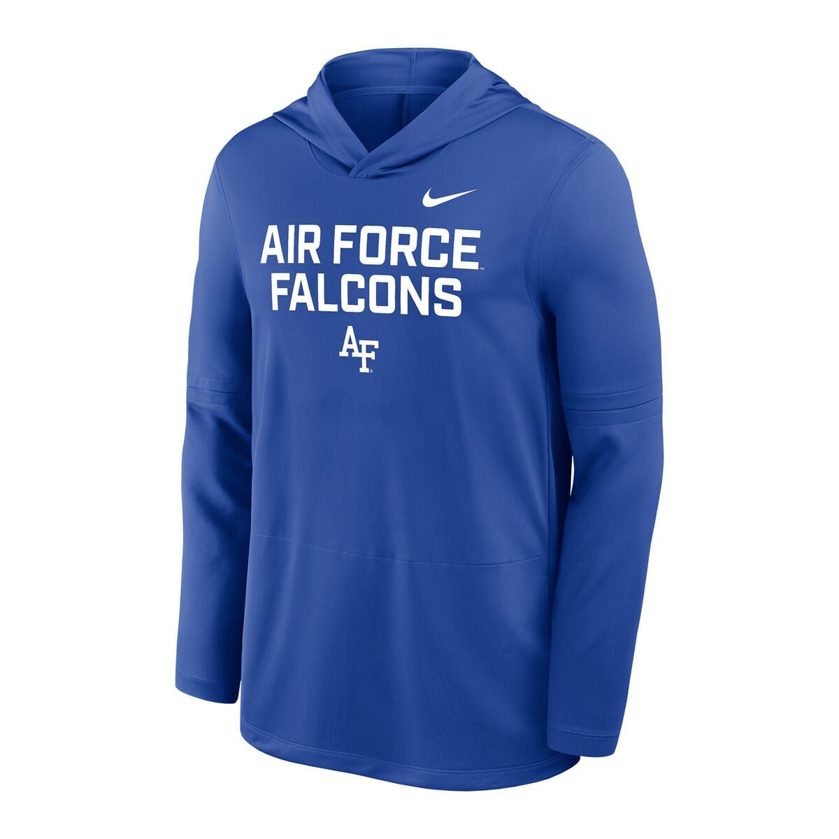 Nike® NCAA Nike Air Force Falcons 2025 Sideline Dri-FIT Long Sleeve ...