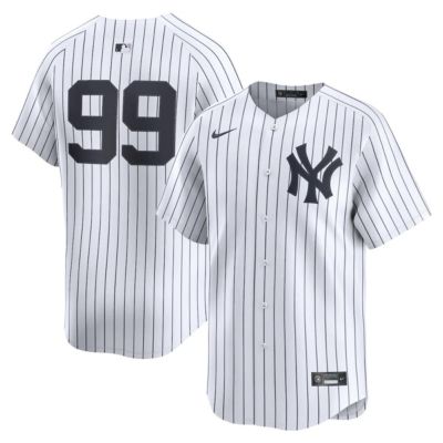 Nike® MLB Nike Aaron Judge New York Yankees Home Limited Player Jersey ...