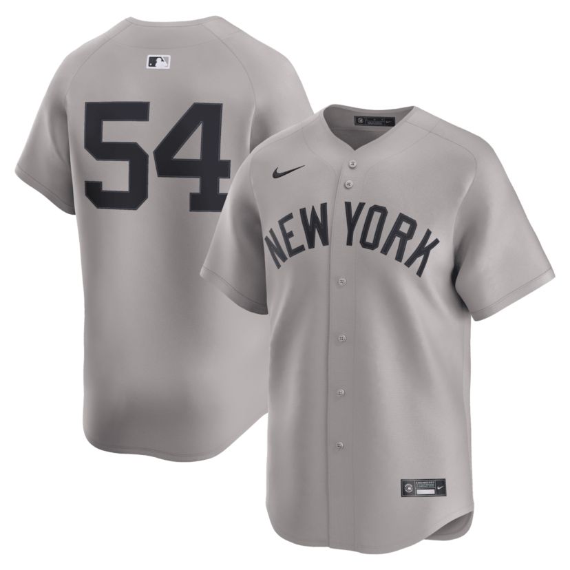 Nike® MLB Nike Max Fried New York Yankees Road Limited Player Jersey | Belk