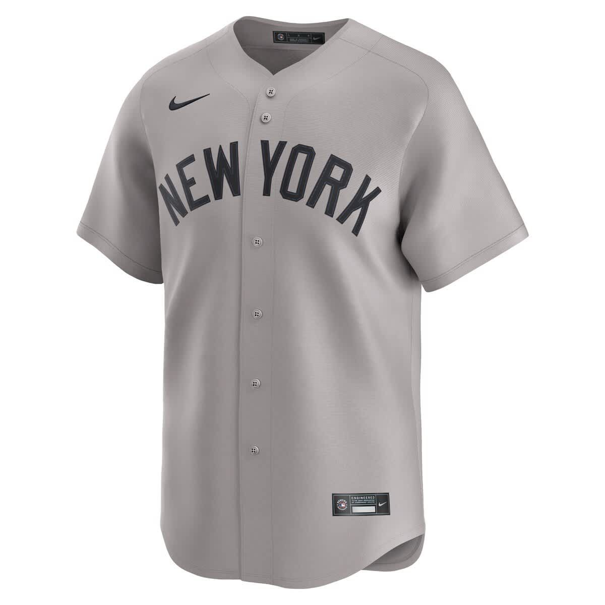 Nike® MLB Nike Aaron Judge New York Yankees Road Limited Player Jersey ...