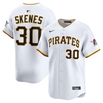 Nike® MLB Nike Paul Skenes Pittsburgh Pirates Home Limited Player ...
