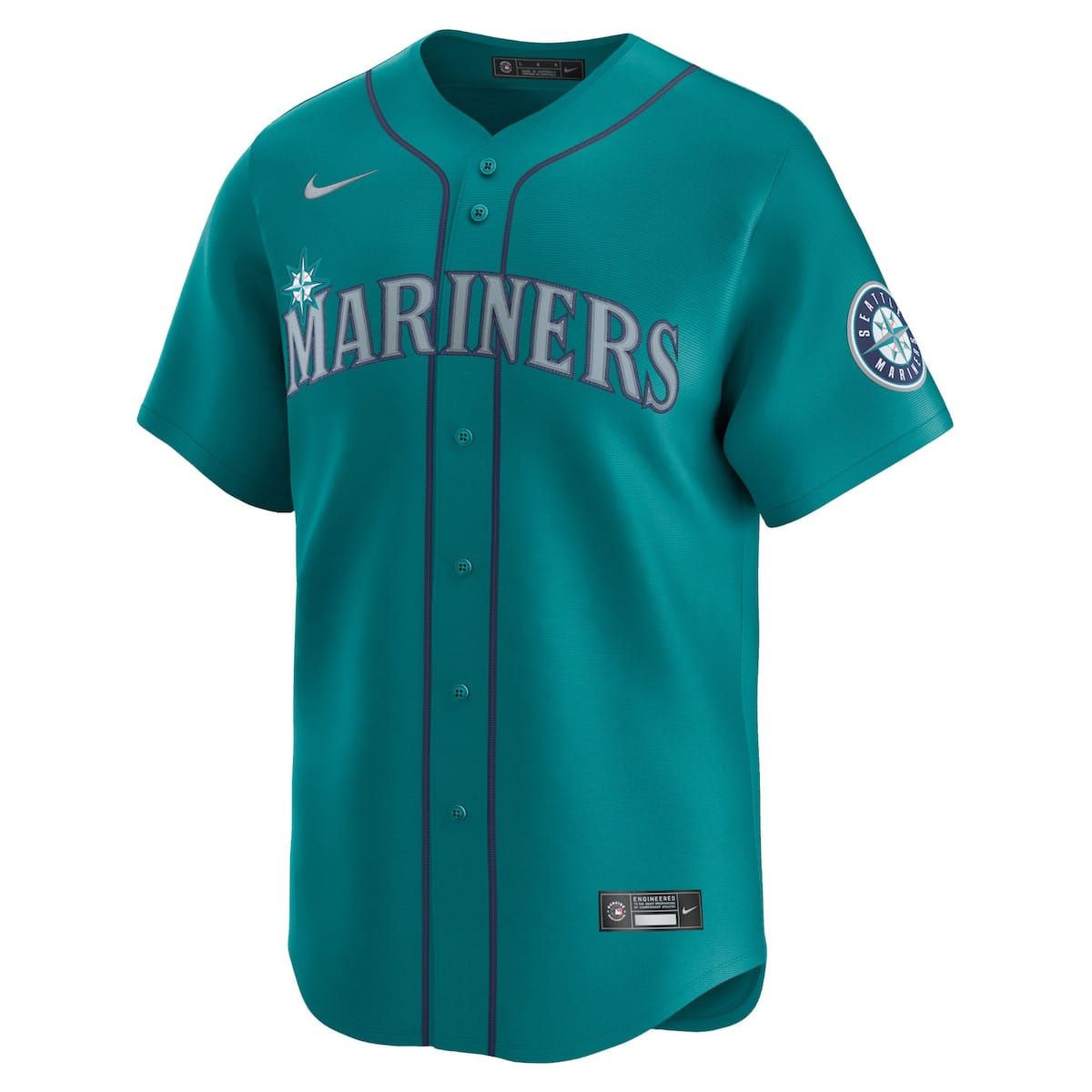 Nike® MLB Nike Cal Raleigh Seattle Mariners Alternate Limited Jersey | Belk