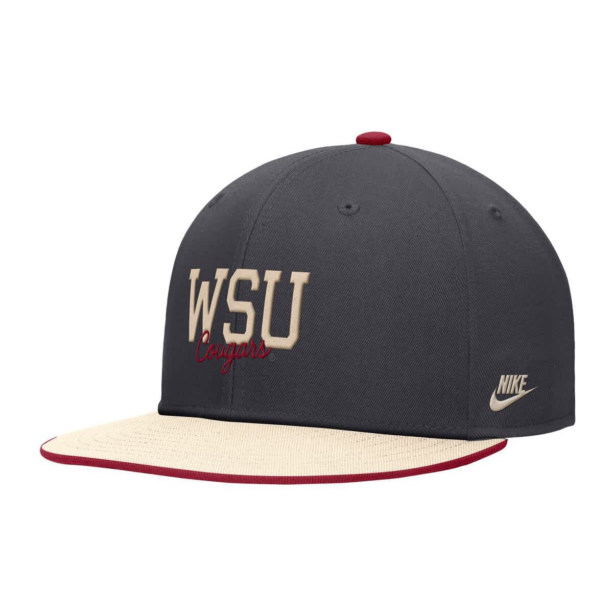 Nike® NCAA Nike Washington State Cougars Vintage Script Pro Dri-FIT ...