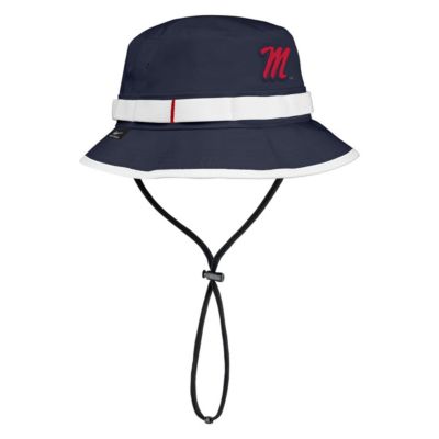 Nike® NCAA Nike Ole Miss Rebels 2025 On-Field Boonie Performance Bucket ...