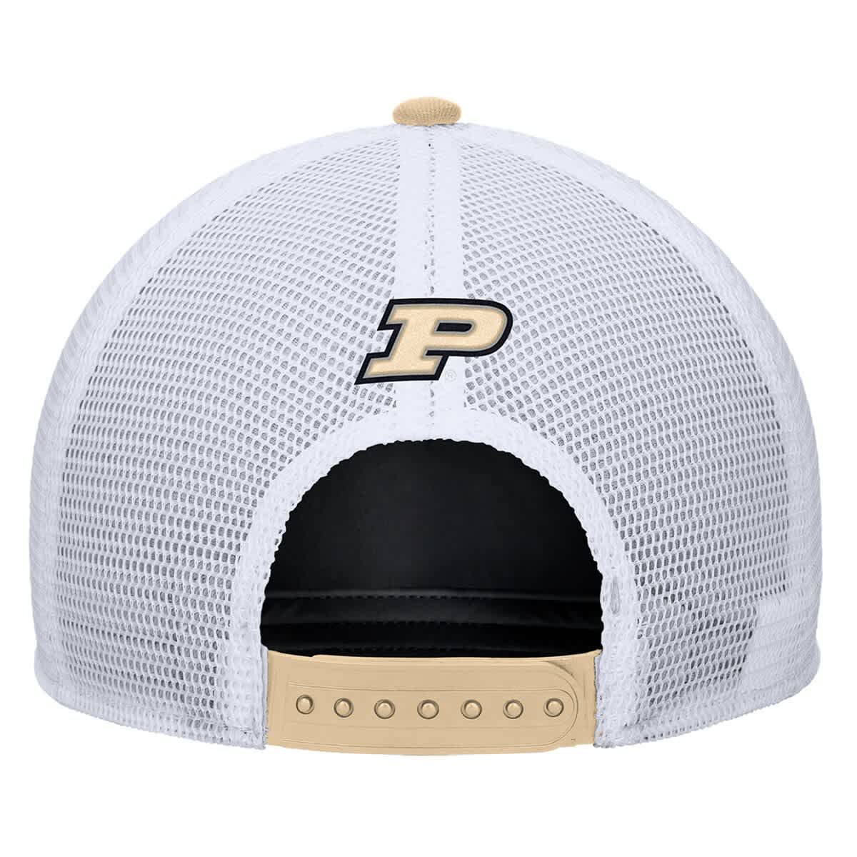 Nike® NCAA Nike Purdue Boilermakers 2025 On-Field Rise Trucker ...