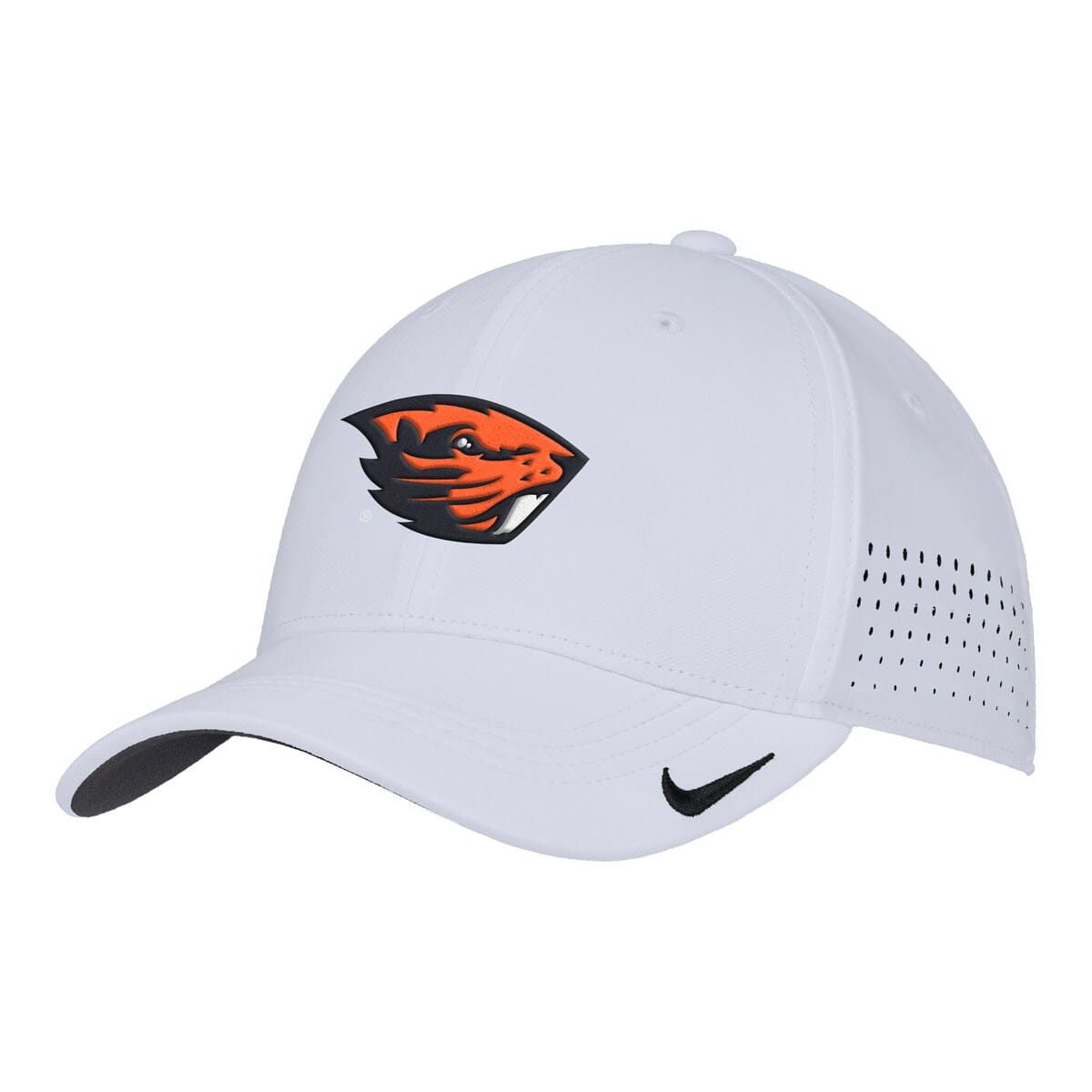 Nike® NCAA Nike Oregon State Beavers 2025 On-Field Performance Flex Hat ...
