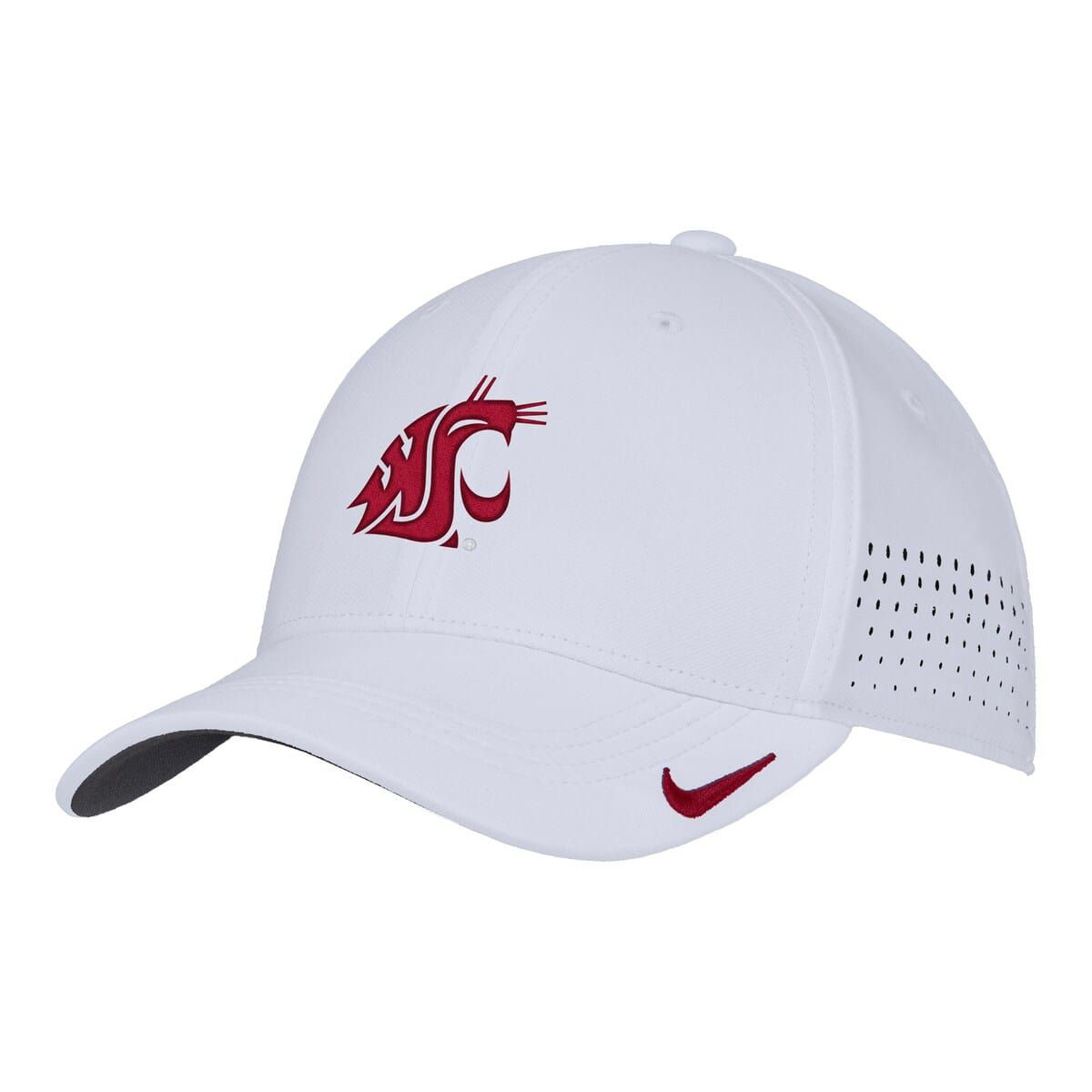 Nike® NCAA Nike Washington State Cougars 2025 On-Field Performance Flex ...