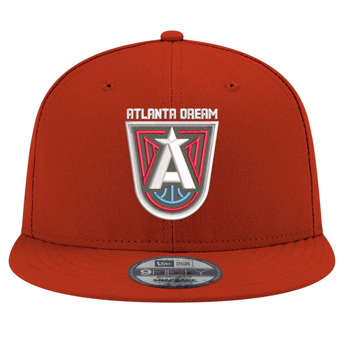 New Era WNBA Unisex Atlanta Dream Logo 9FIFTY Snapback Hat | Belk