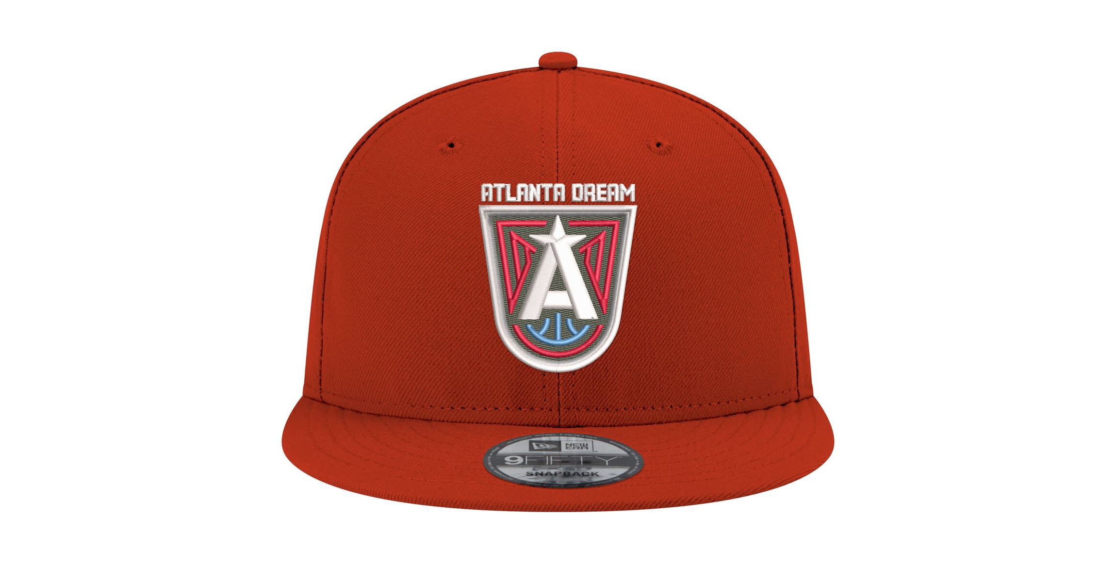 New Era WNBA Unisex Atlanta Dream Logo 9FIFTY Snapback Hat | Belk